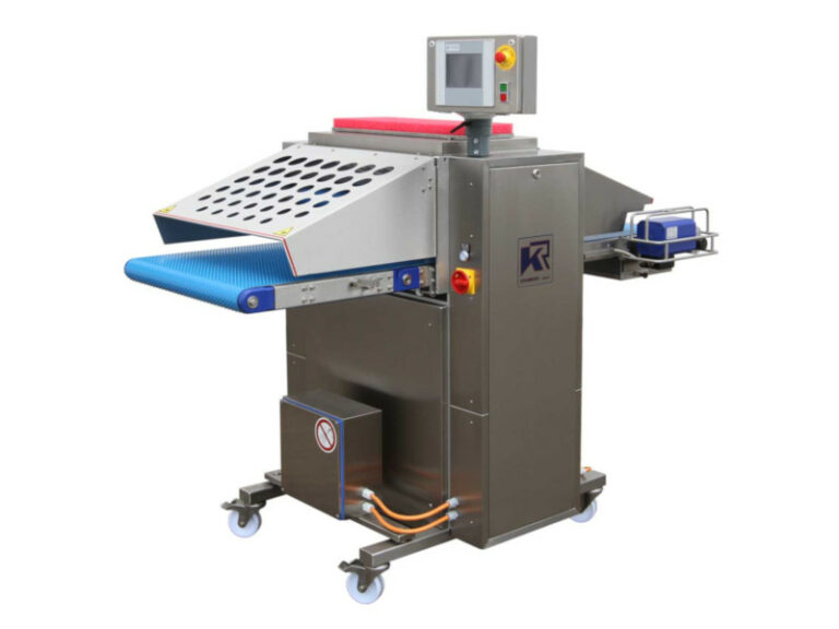 Horizontal Cutting Machines HGS - KRUMBEIN.rationell.