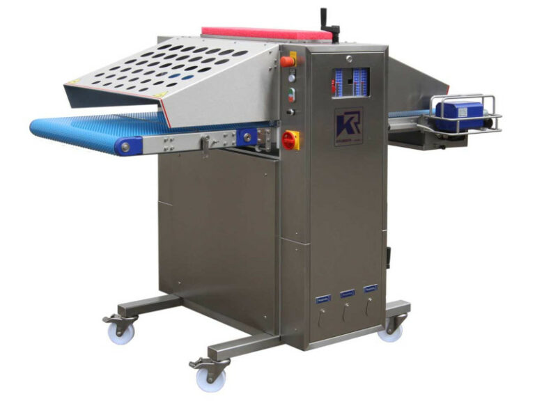 Horizontal Cutting Machines HGS - KRUMBEIN.rationell.