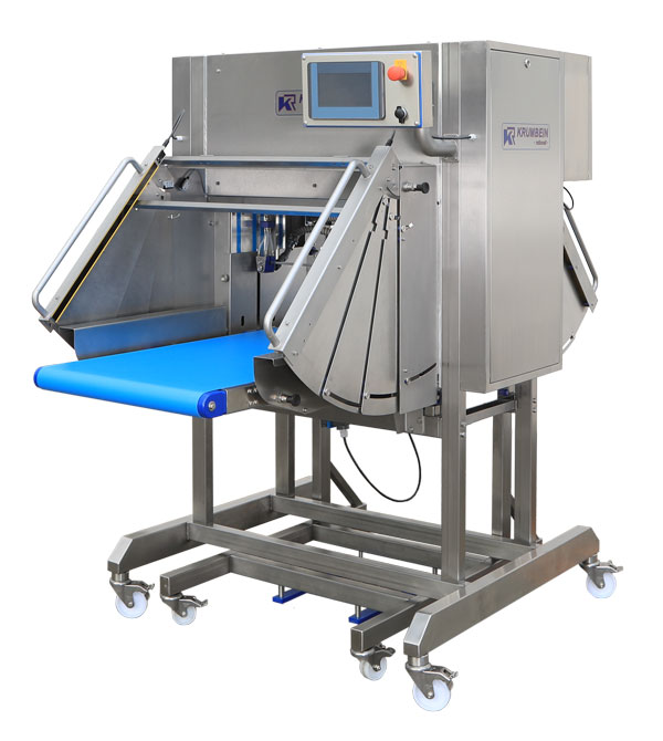 Cake and pastry cutting machines - TKSM - KRUMBEIN.rationell.