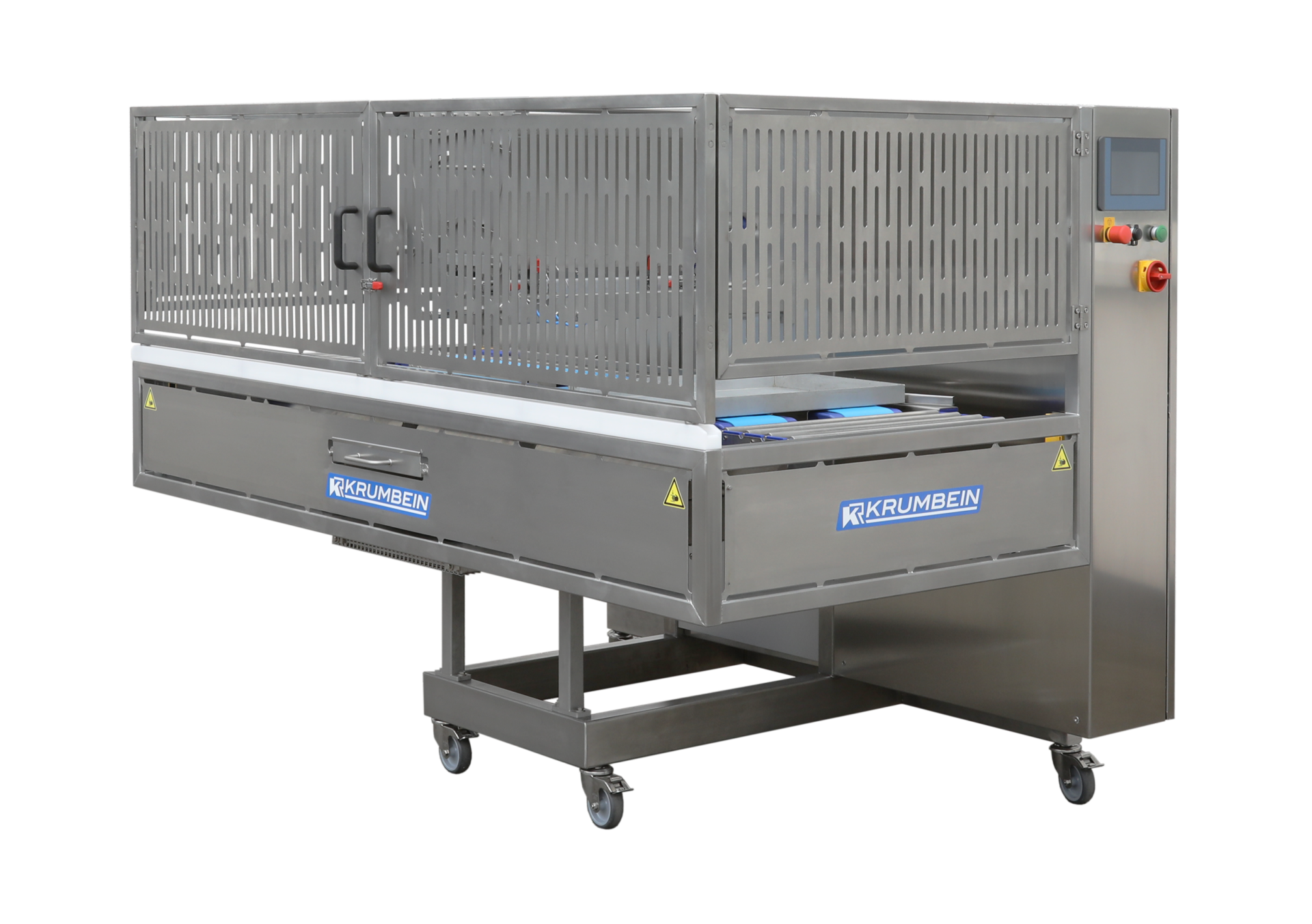 Depositing Machine - DSM 600 EVO - KRUMBEIN.rationell.