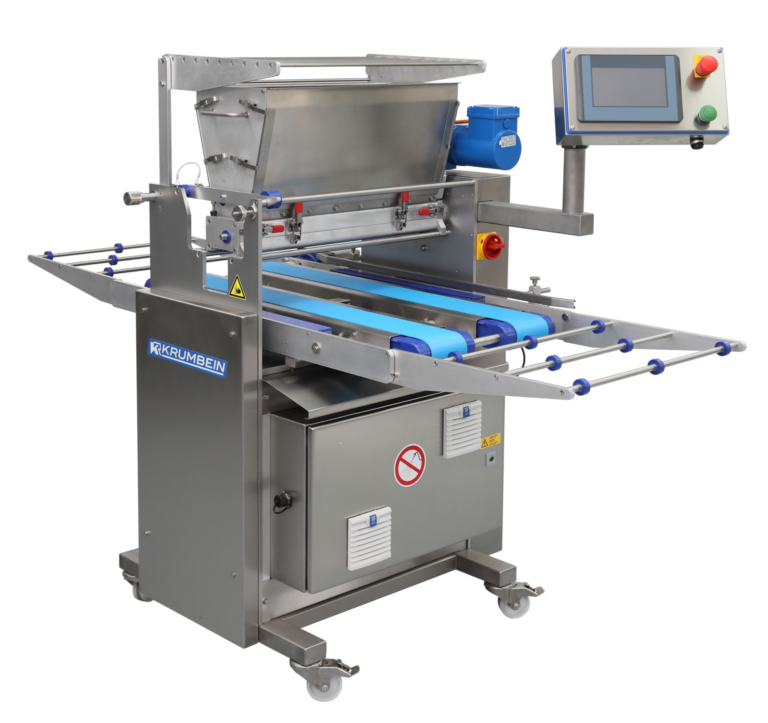 Confectionery Depositors - KRUMBEIN.rationell.