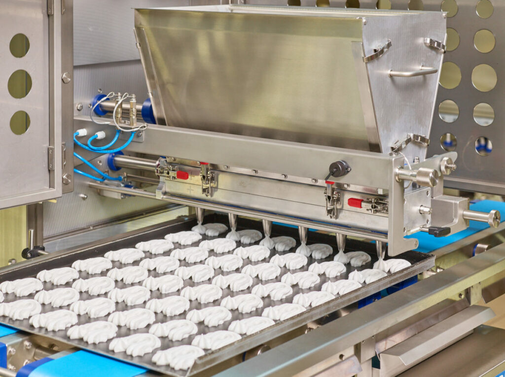 Depositing Machine - DSM 600 EVO - KRUMBEIN.rationell.