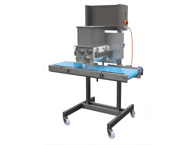 WBS-300 Buttering System - KRUMBEIN.rationell.