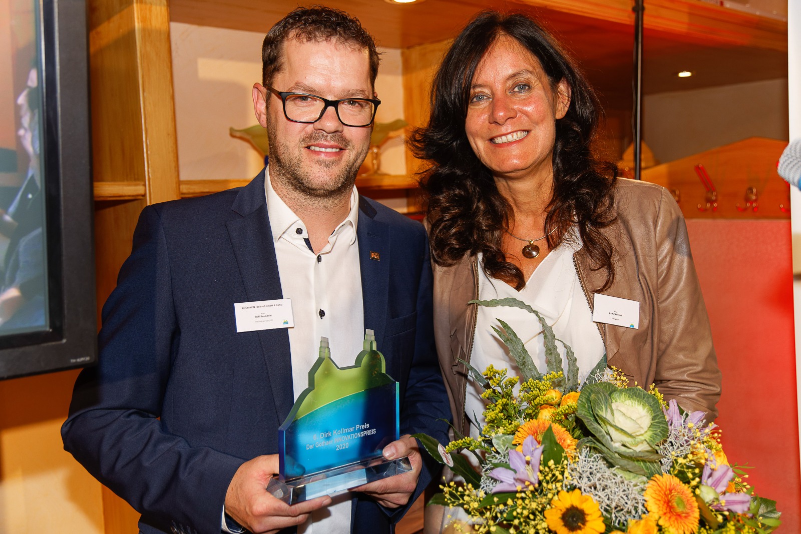 Historie - KRUMBEIN.rationell.