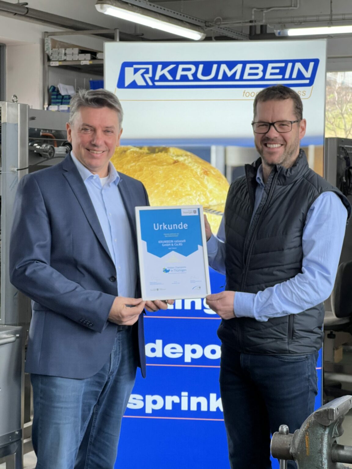 Startseite - KRUMBEIN.rationell.